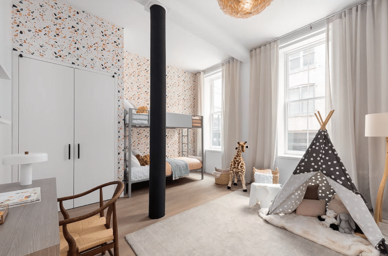 Inside Greg Gutfeld’s $10.5M SoHo Loft: Fox Host Welcomes Baby Girl ...